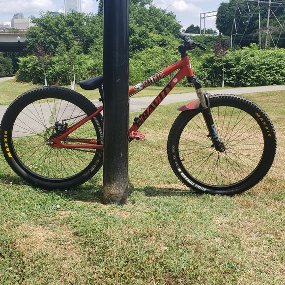 Other | Cojones Gravity Dj Bike | Poshmark